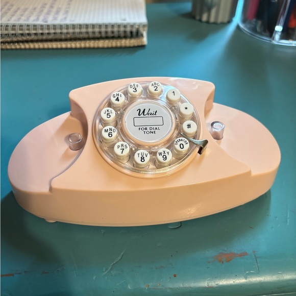 Crosley | Office | Crosley Princess Phone | Poshmark